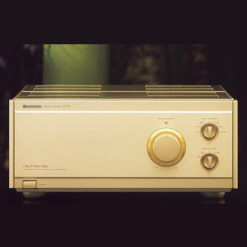 A History of Japanese Audio Equipment Makers – Audionation