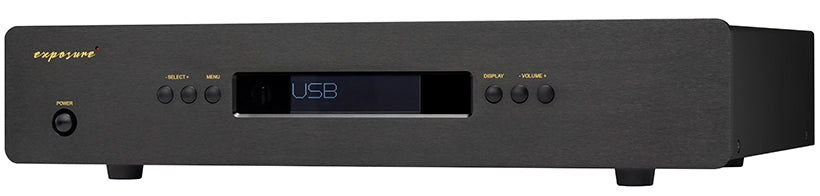 Exposure DAC – Audionation