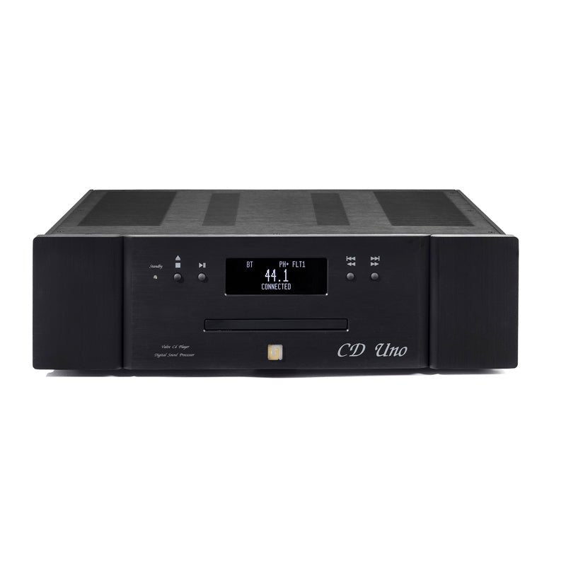 Unison Research Unico CD Uno: Unleash Your Music – Audionation